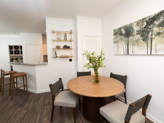 Lakeside Villas 1 Bedroom Apartment for Rent at 1992 Lovejoy Rd, Hampton, GA 30228