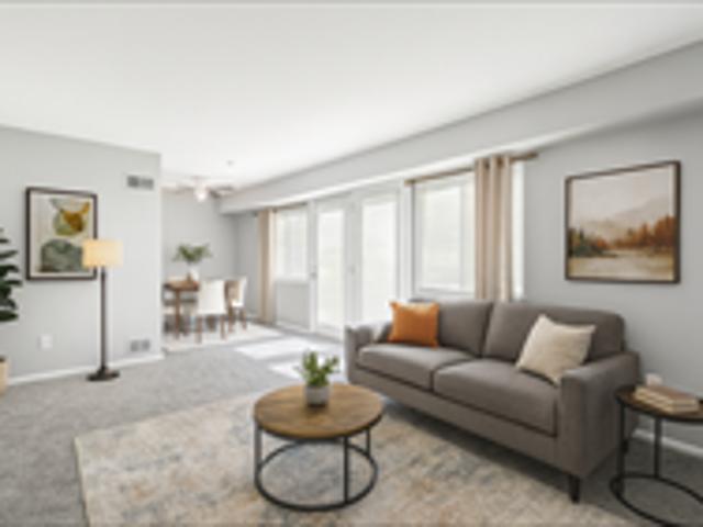 Lakeside Villas 2 Bedroom Apartment for Rent at 5750 Roche Dr, Columbus, OH 43229 Salem Village