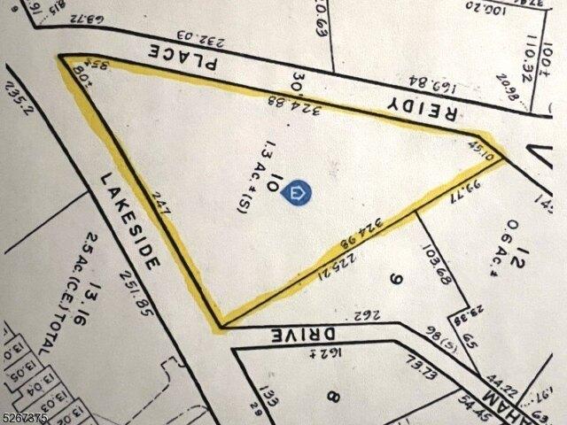Lakeside, West Milford, Plot For Sale