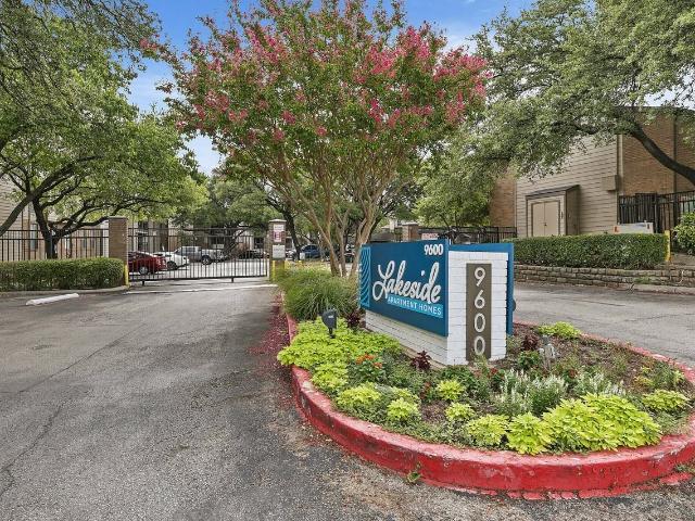 Lakeside Apartments 1 Bedroom Apartment for Rent at 9600 Golf Lakes Trl, Dallas, TX 75231
