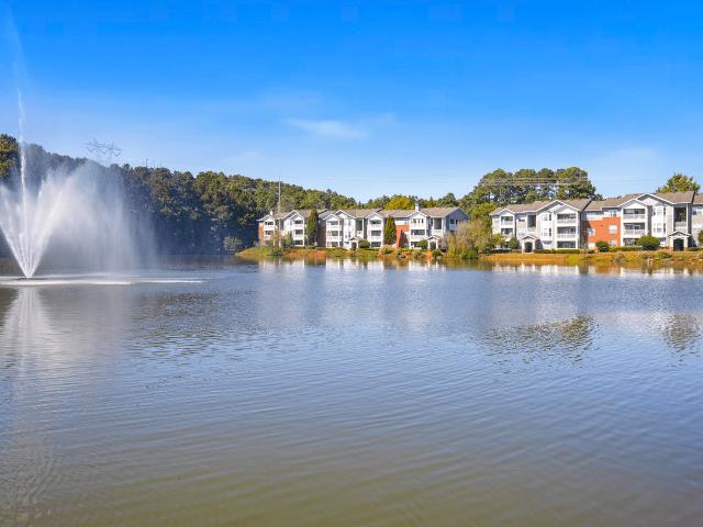 Lakeside at Town Center Apartments 2 Bedroom Apartment for Rent at 425 Williams Dr, Marietta, GA 30066