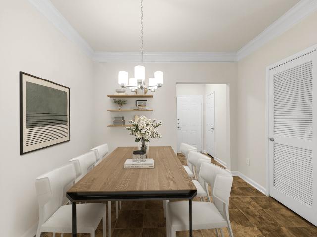 Lakeside at Town Center Apartments 3 Bedroom Apartment for Rent at 425 Williams Dr, Marietta, GA 30066