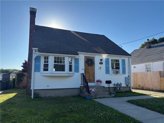 Lakeside Ave, Cranston, Home For Sale
