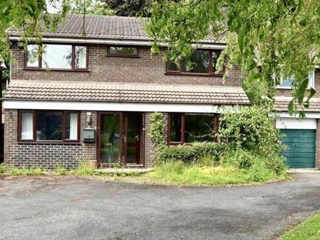 Lakeside, Bury, 4 Bedroom Detached