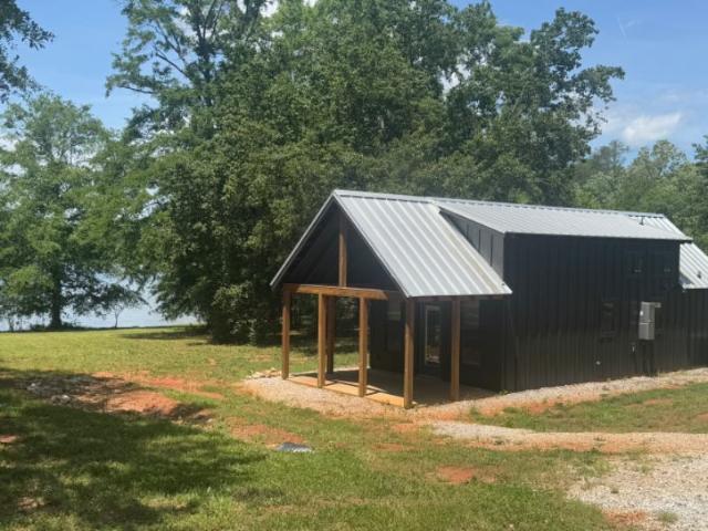 Lakeside Cabin: 1b 1bPrivate Dock in Greer