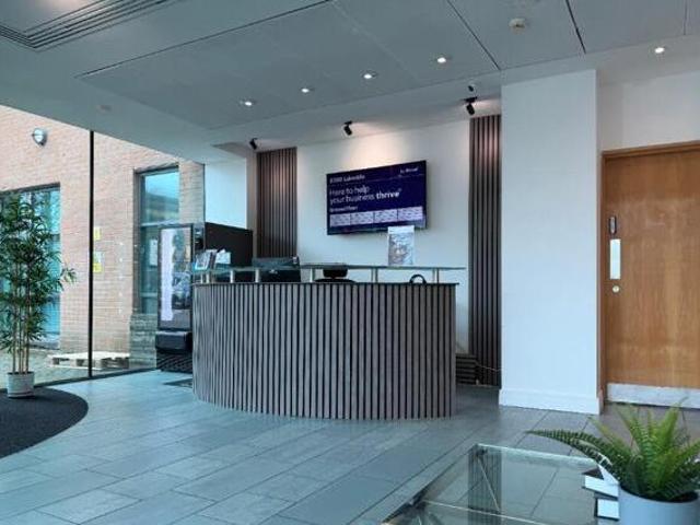 Lakeside, Cheadle, Serviced Office To