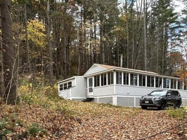 Lakeside Dr, Tyringham, Home For Sale