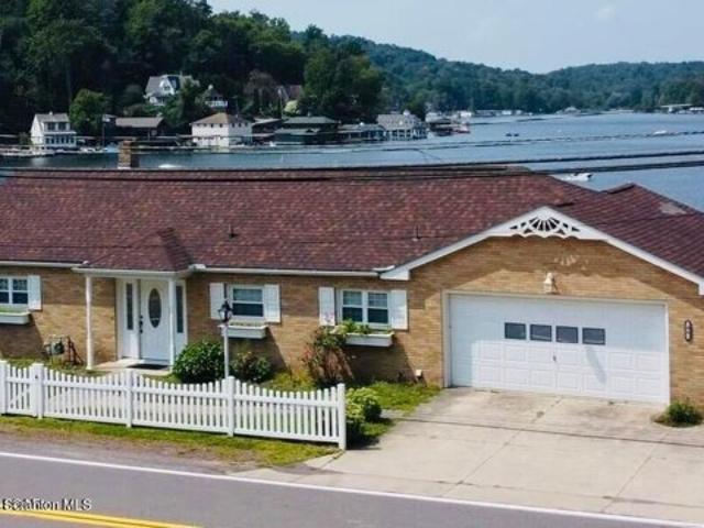 Lakeside Dr, Harveys Lake, Home For Sale