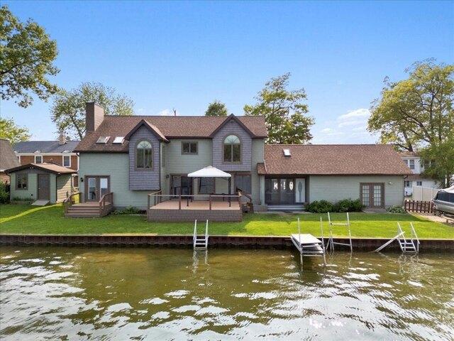 Lakeside Dr, Howell, Home For Sale