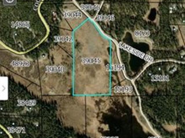 Lakeside Dr Lot 1065, Alma, CO 80420