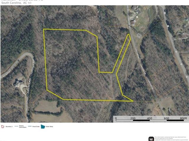 235 Lakeside Dr, Six Mile, SC 29682