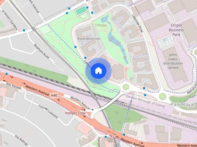 Lakeside Drive, Acton