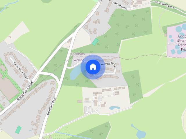 Lakeside Drive, Chobham, GU24