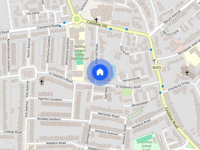 Lakeside Drive, London