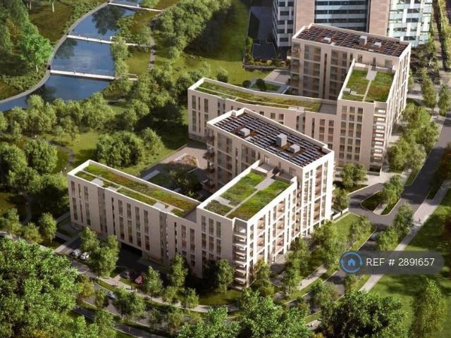 Lakeside Drive, London, NW10 2 bed flat to rent £2,350 pcm £542 pw