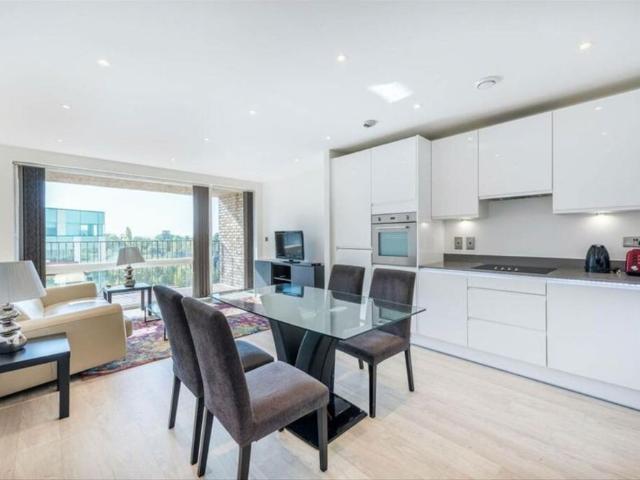 Lakeside Drive, NW10, London