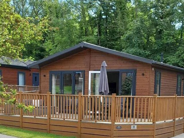 Lakeside, Finlake Resort And Spa, 3 Bedroom Lodge