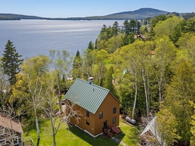 Lakeside Lodges Rd, Rangeley, Home For Sale