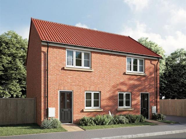 Lakeside North, Scunthorpe DN16, 2 bed semi detached house to rent, £975 pcm | PrimeLocation