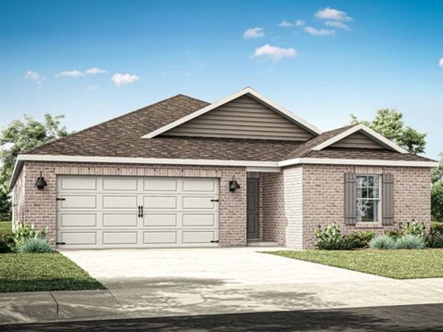 Lakeside Plan Bailey Park Community