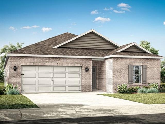 Lakeside Plan Briercreek Community