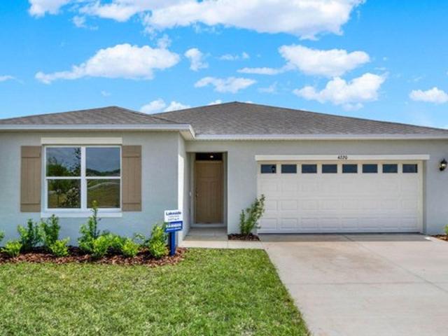 Lakeside Plan Ironwood Community