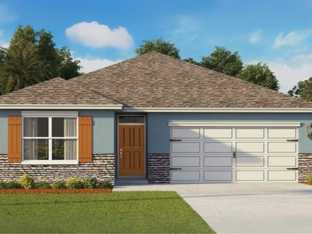 Lakeside Plan Sagewood Community