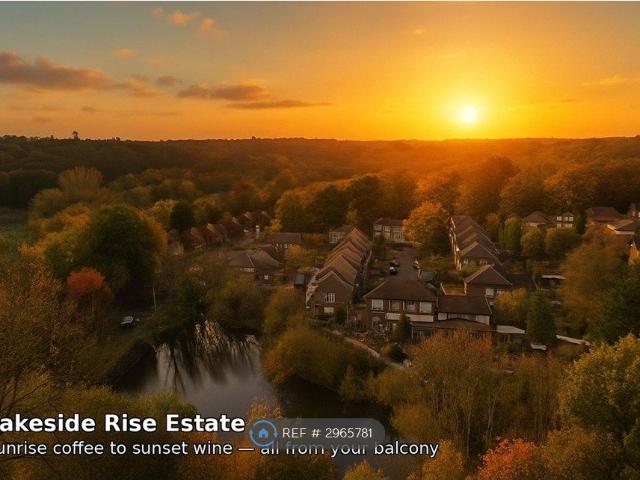 Lakeside Rise, Manchester M9, 2 bed flat to rent, £1,150 pcm | PrimeLocation
