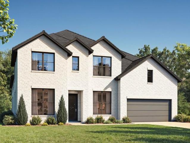 Lakeport SH 5430 Plan Grand Oaks at Green Meadows 60' Community