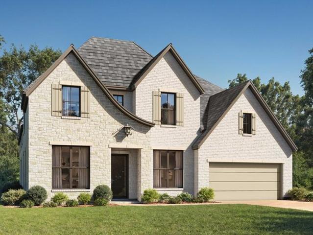 Lakeport SH 5430 Plan Furst Ranch Community