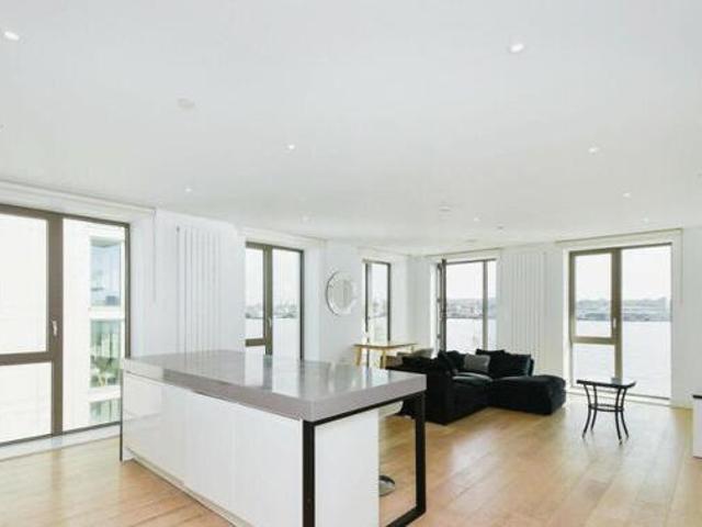 Laker House, Royal Wharf, 3 Bedroom Apartment