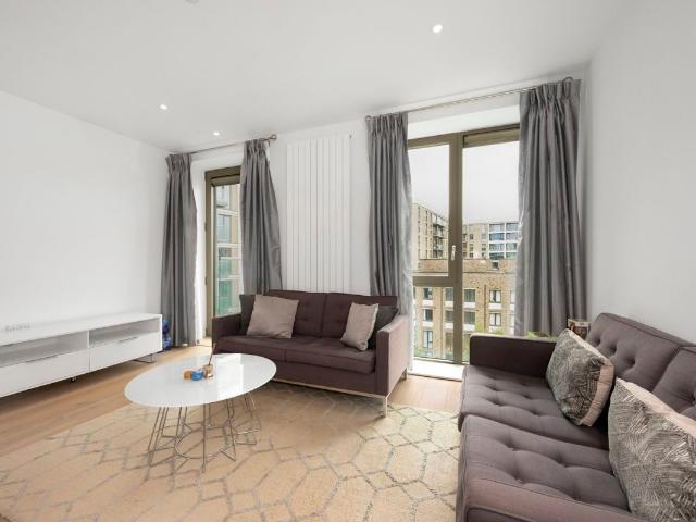 Laker House, Royal Wharf E16, 1 bed flat to rent, £1,900 pcm | PrimeLocation