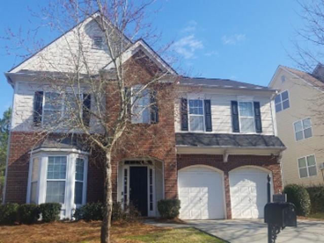 Lakerock Way SW