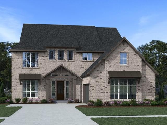 Lakewood 60' Lot Plan Elyson Community