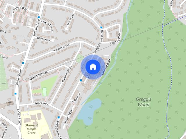 Lakewood Drive, Tunbridge Wells, Kent, TN2