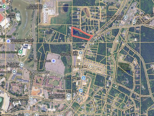 Lakewood Drive, Starkville, MS 39759