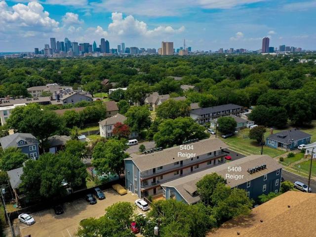 Lakewood Gardens 1 Bedroom Apartment for Rent at 5404 Reiger Ave, Dallas, TX 75214