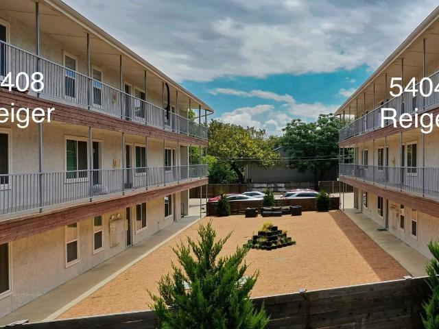 Lakewood Gardens 2 Bedroom Apartment for Rent at 5404 Reiger Ave, Dallas, TX 75214