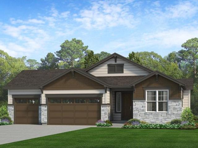 Lakewood II Plan Cherry Meadows Community