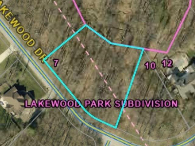 Lakewood Lot 7, Vincennes, IN 47591
