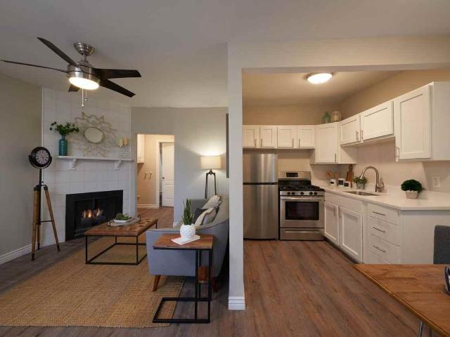 Lakewood Manor 1 Bedroom Apartment for Rent at 2190 Lake St, Salt Lake City, UT 84106 Sugar House