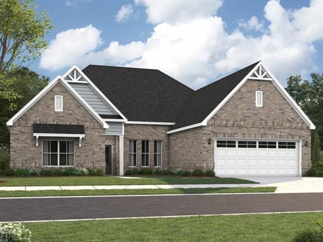 Lakewood Plan Swan Woods Community