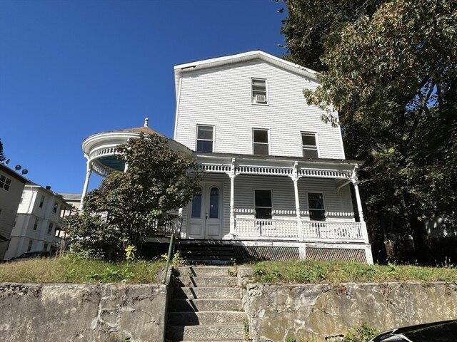 Lakewood St, Worcester, Home For Sale