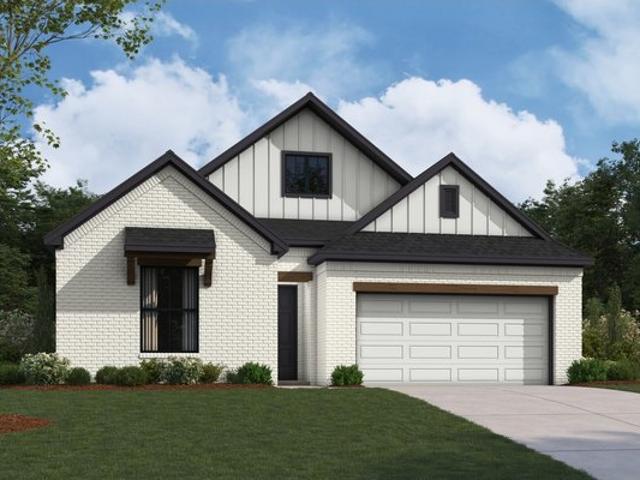 The Lakeway II Plan Devonshire Community