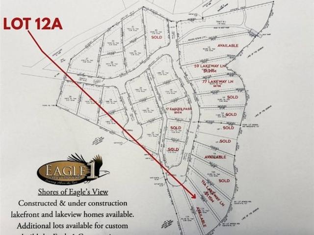 Lakeway Ln Lot 12A, Climax Springs, MO 65324