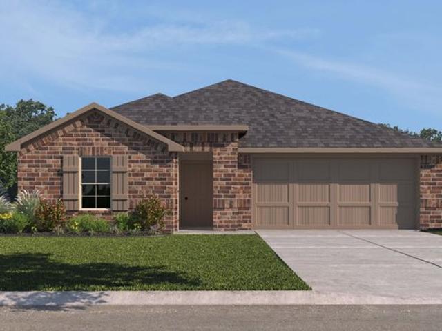 Lakeway Plan Empire Estates Community