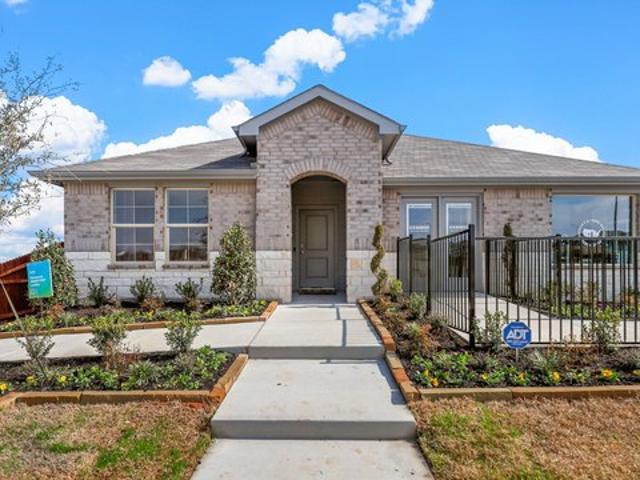 LAKEWAY Plan Longhorn Estates Community