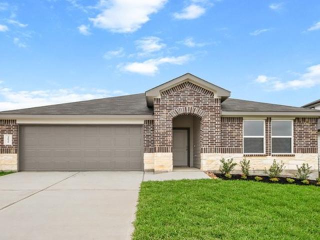 Lakeway Plan Mill Creek Estates Community
