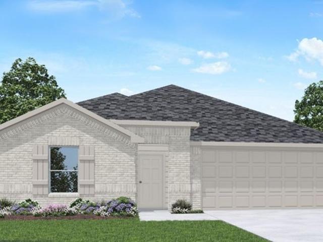 Lakeway Plan Sunterra Lakes Community
