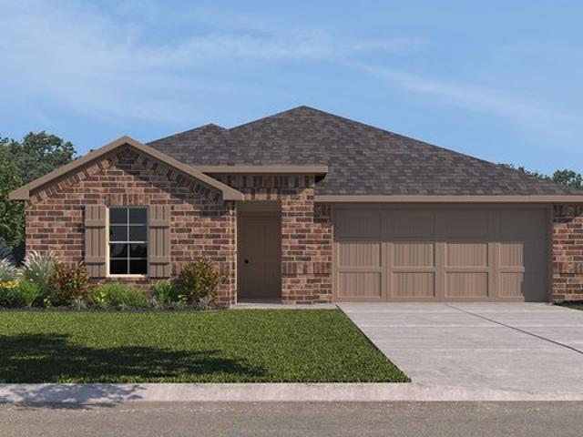 Lakeway Plan Rancho Vista Community